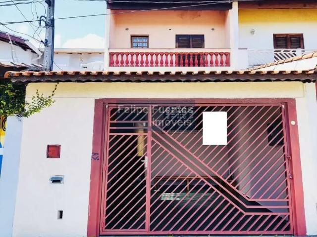 Casa / Sobrado para Venda em Mogi das Cruzes/SP Jardim Universo 3 Quartos