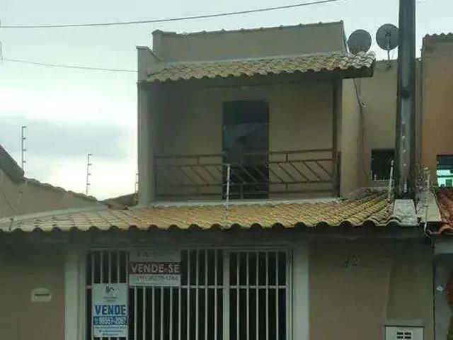 Casa / Sobrado para Venda em Mogi das Cruzes/SP Jardim Universo 3 Quartos