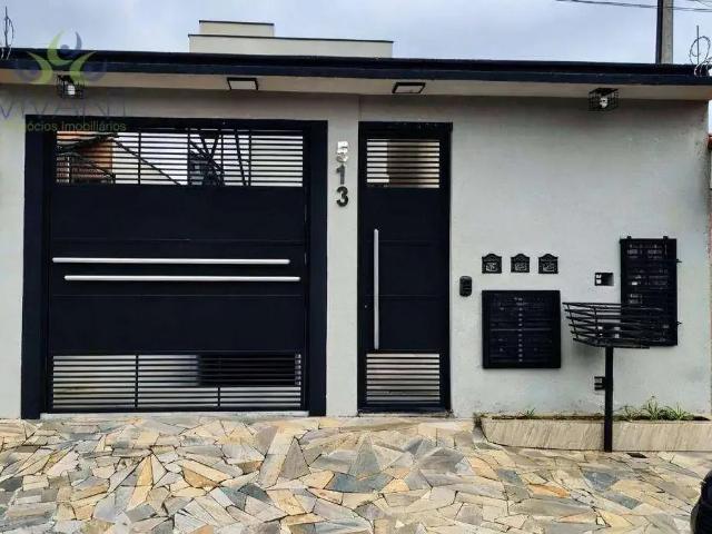 Casa / Sobrado para Venda em Mogi das Cruzes/SP Jardim Universo 2 Quartos