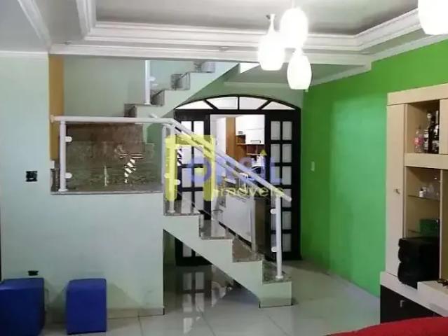 Casa / Sobrado para Venda em Mogi das Cruzes/SP Jardim Universo 4 Quartos