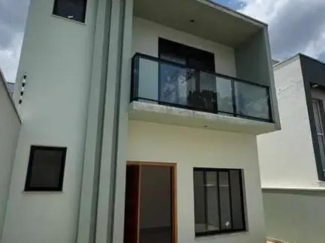 Casa / Sobrado para Venda em Mogi das Cruzes/SP Jardins do Paraíso 3 Quartos