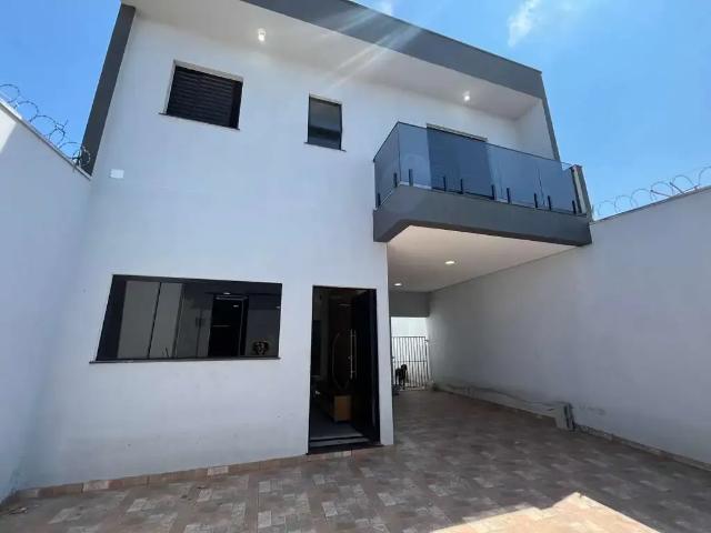 Casa / Sobrado para Venda em Mogi das Cruzes/SP Jundiapeba 2 Quartos