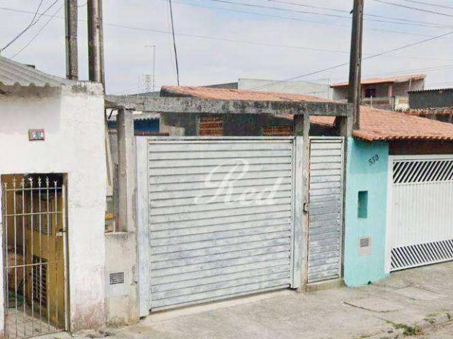 Casa / Sobrado para Venda em Mogi das Cruzes/SP Jundiapeba 2 Quartos