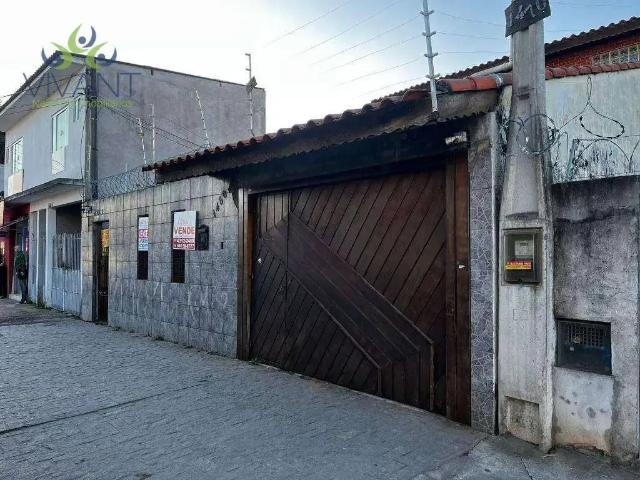 Casa / Sobrado para Venda em Mogi das Cruzes/SP Jundiapeba 2 Quartos