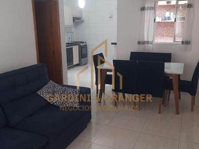 Casa / Sobrado para Venda em Mogi das Cruzes/SP Jundiapeba 2 Quartos