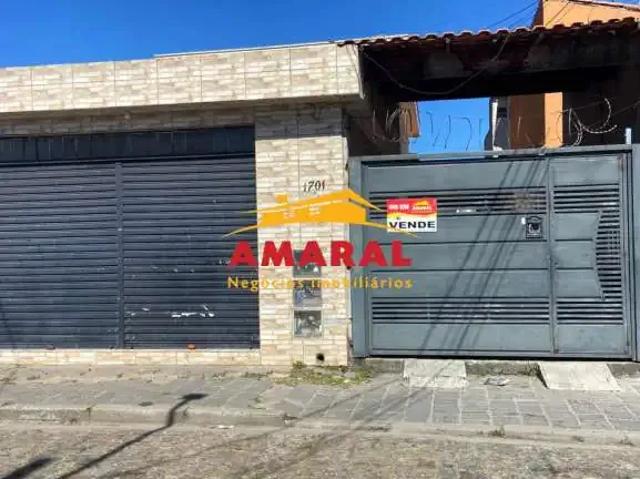 Casa / Sobrado para Venda em Mogi das Cruzes/SP Jundiapeba 2 Quartos