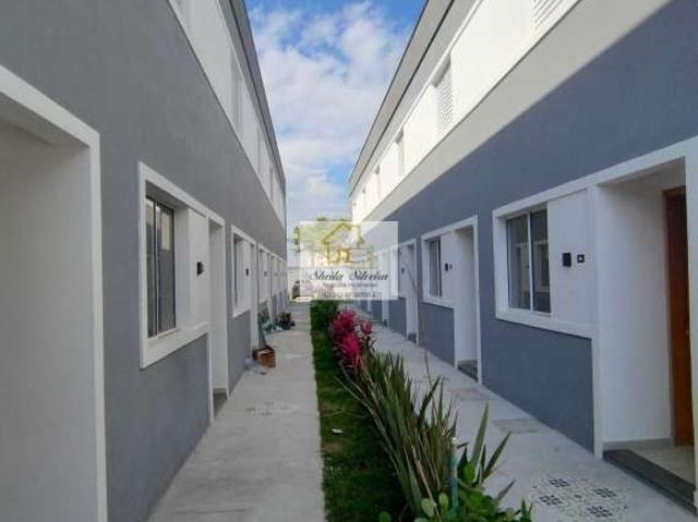 Casa / Sobrado para Venda em Mogi das Cruzes/SP Jundiapeba 2 Quartos