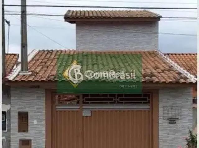 Casa / Sobrado para Venda em Mogi das Cruzes/SP Jundiapeba 3 Quartos