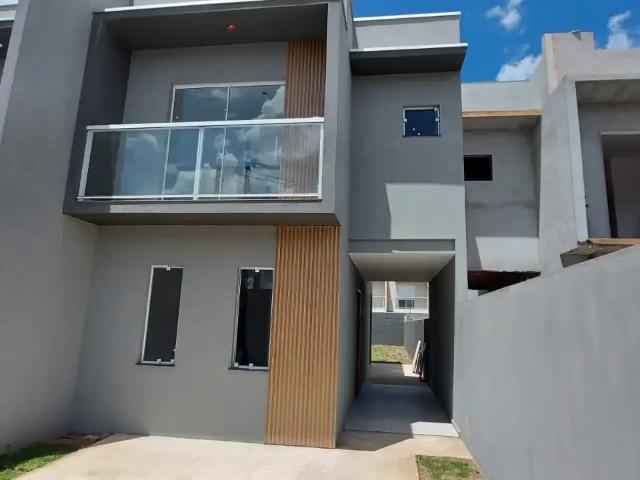Casa / Sobrado para Venda em Mogi das Cruzes/SP Jundiapeba 3 Quartos