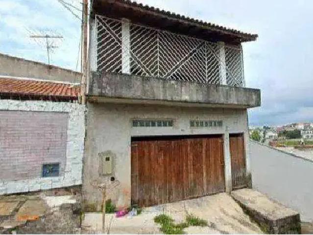 Casa / Sobrado para Venda em Mogi das Cruzes/SP Loteamento Municipal Brás Cubas 3 Quartos