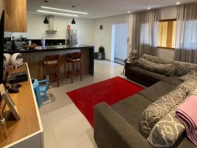 Casa / Sobrado para Venda em Mogi das Cruzes/SP Loteamento Acrísio de Oliveira Silva 3 Quartos