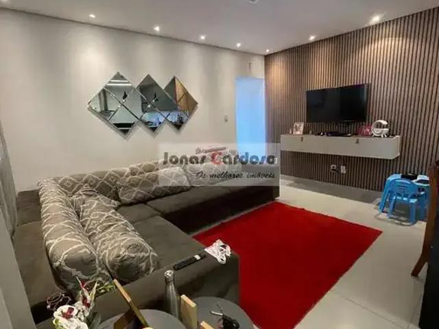 Casa / Sobrado para Venda em Mogi das Cruzes/SP Loteamento Acrísio de Oliveira Silva 3 Quartos