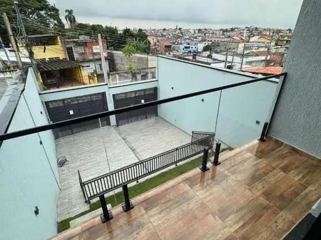 Casa / Sobrado para Venda em Mogi das Cruzes/SP Loteamento Acrísio de Oliveira Silva 2 Quartos