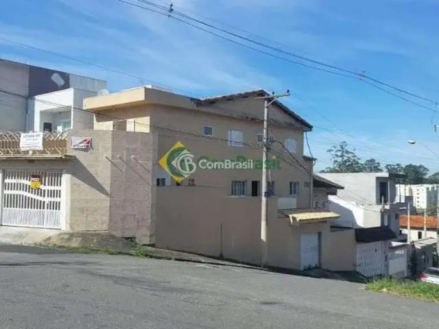 Casa / Sobrado para Venda em Mogi das Cruzes/SP Loteamento Alvorada 3 Quartos