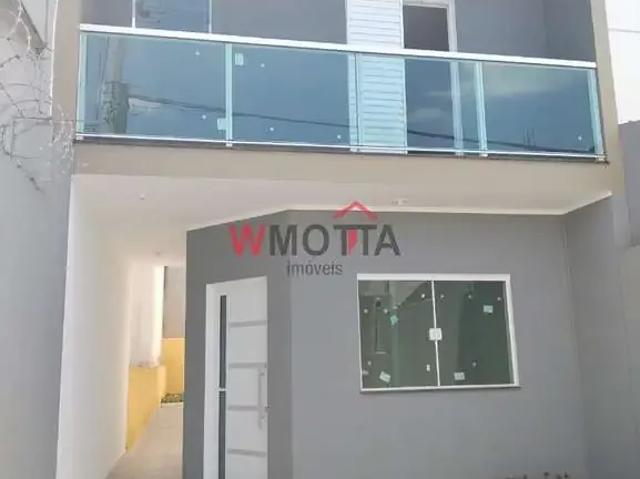 Casa / Sobrado para Venda em Mogi das Cruzes/SP Loteamento Alvorada 3 Quartos