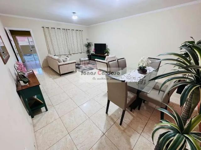 Casa / Sobrado para Venda em Mogi das Cruzes/SP Loteamento Alvorada 3 Quartos