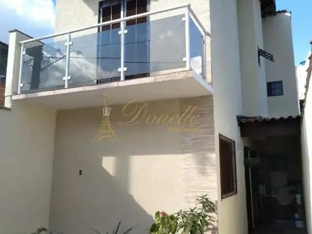 Casa / Sobrado para Venda em Mogi das Cruzes/SP Loteamento Alvorada 3 Quartos