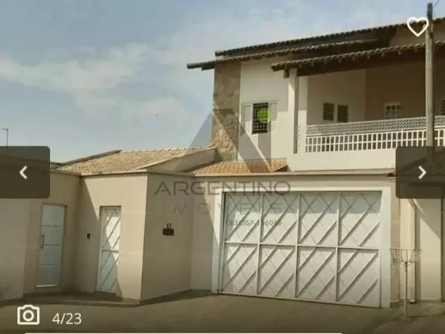 Casa / Sobrado para Venda em Mogi das Cruzes/SP Loteamento Rio Acima 4 Quartos