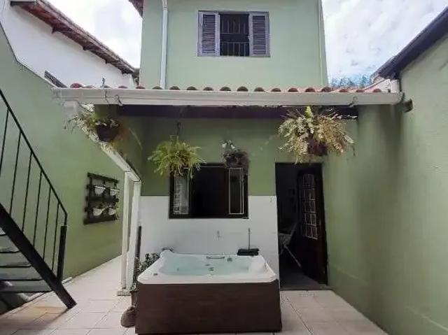 Casa / Sobrado para Venda em Mogi das Cruzes/SP Loteamento Rio Acima 2 Quartos