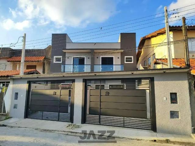 Casa / Sobrado para Venda em Mogi das Cruzes/SP Mogi Moderno 3 Quartos