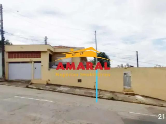 Casa / Sobrado para Venda em Mogi das Cruzes/SP Mogi Moderno 3 Quartos