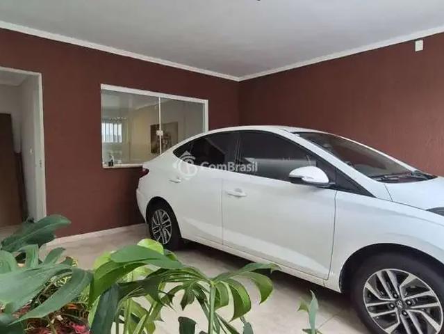 Casa / Sobrado para Venda em Mogi das Cruzes/SP Mogi Moderno 3 Quartos