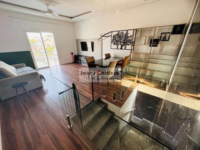 Casa / Sobrado para Venda em Mogi das Cruzes/SP Mogi Moderno 3 Quartos