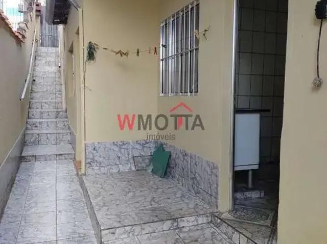 Casa / Sobrado para Venda em Mogi das Cruzes/SP Mogi Moderno 3 Quartos