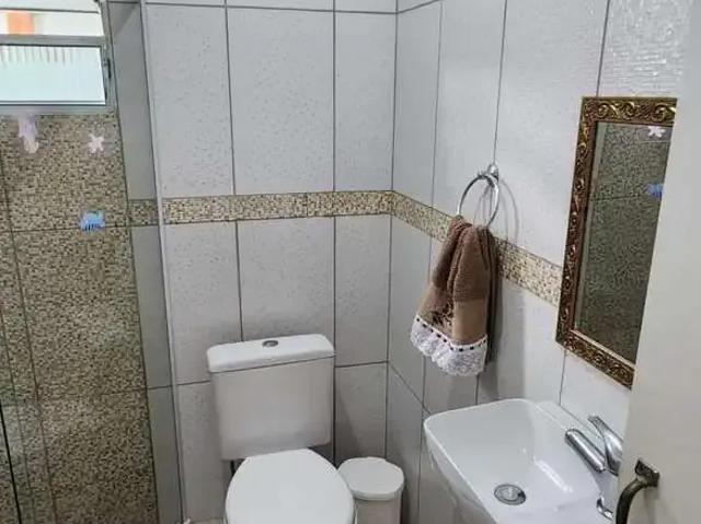 Casa / Sobrado para Venda em Mogi das Cruzes/SP Mogi Moderno 3 Quartos