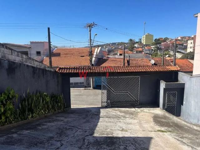 Casa / Sobrado para Venda em Mogi das Cruzes/SP Mogi Moderno 3 Quartos