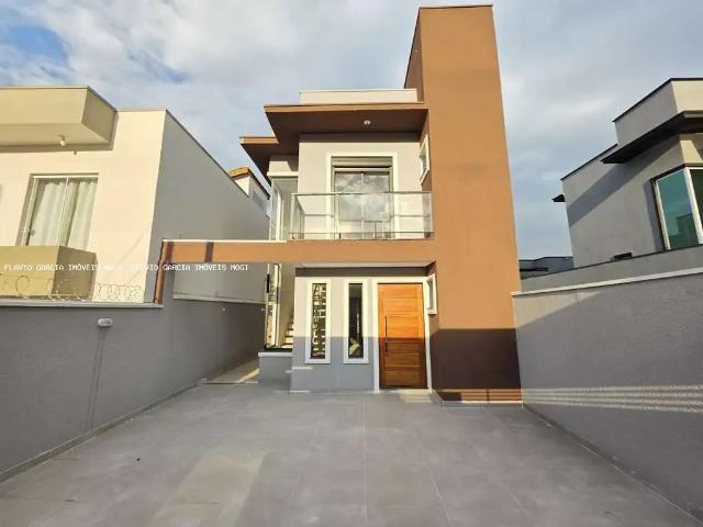 Casa / Sobrado para Venda em Mogi das Cruzes/SP Mogi Moderno 3 Quartos