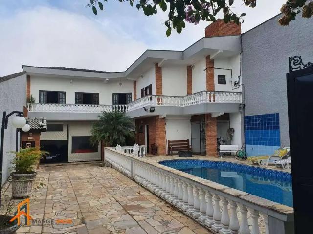 Casa / Sobrado para Venda em Mogi das Cruzes/SP Mogi Moderno 3 Quartos
