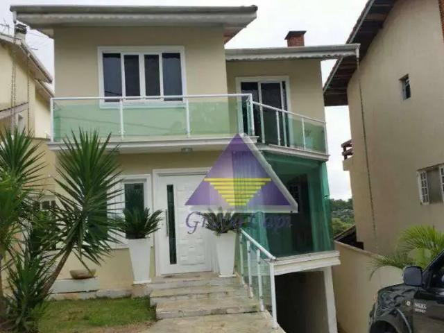 Casa / Sobrado para Venda em Mogi das Cruzes/SP Mogi Moderno 3 Quartos