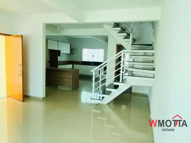 Casa / Sobrado para Venda em Mogi das Cruzes/SP Mogi Moderno 3 Quartos