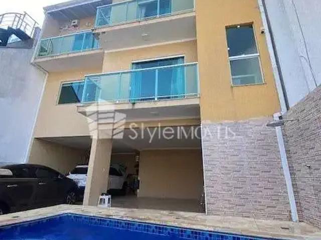 Casa / Sobrado para Venda em Mogi das Cruzes/SP Mogi Moderno 2 Quartos