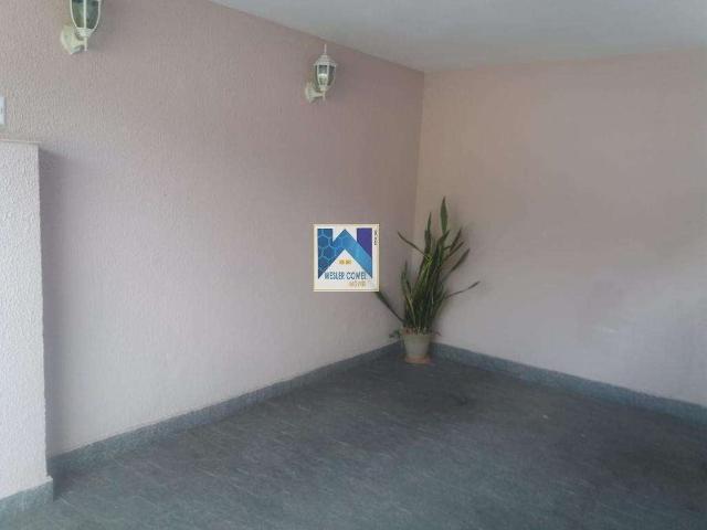 Casa / Sobrado para Venda em Mogi das Cruzes/SP Mogi Moderno 2 Quartos