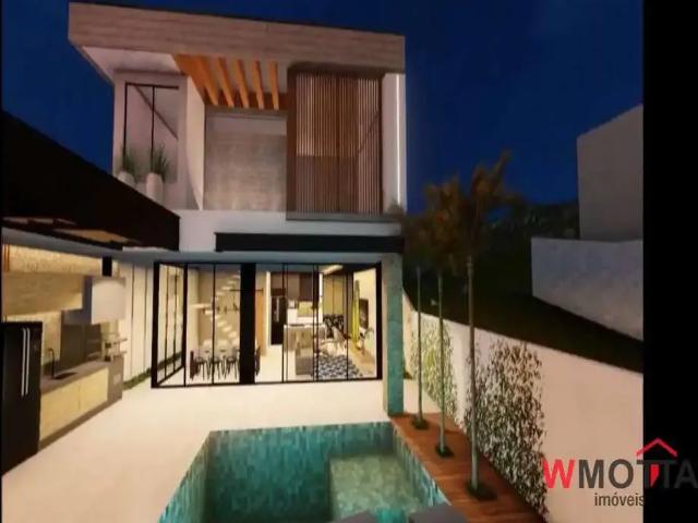 Casa / Sobrado para Venda em Mogi das Cruzes/SP Mogi Moderno 4 Quartos