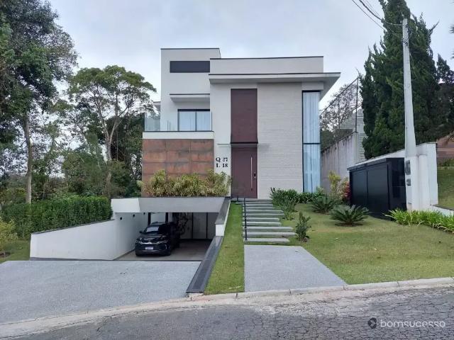 Casa / Sobrado para Venda em Mogi das Cruzes/SP Parque dos Lagos 3 Quartos