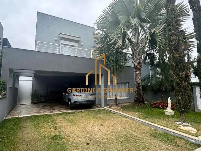 Casa / Sobrado para Venda em Mogi das Cruzes/SP Parque dos Lagos 3 Quartos