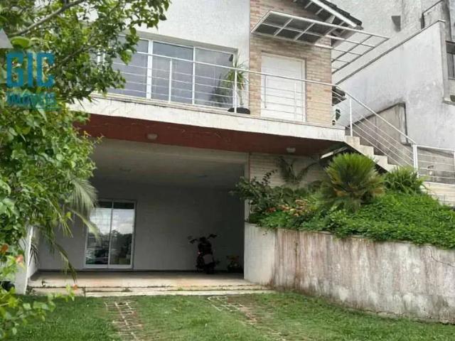 Casa / Sobrado para Venda em Mogi das Cruzes/SP Parque dos Lagos 3 Quartos