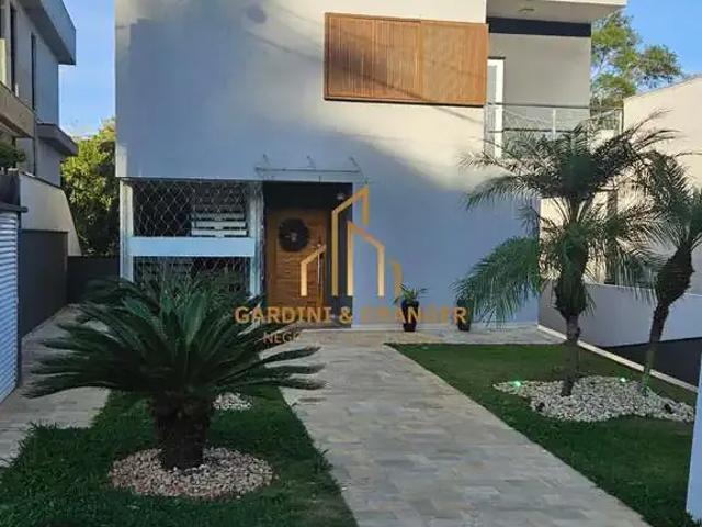 Casa / Sobrado para Venda em Mogi das Cruzes/SP Parque dos Lagos 4 Quartos