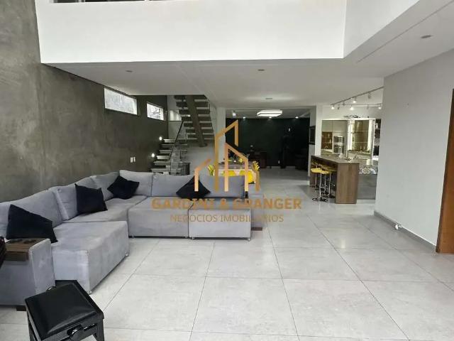 Casa / Sobrado para Venda em Mogi das Cruzes/SP Parque dos Lagos 4 Quartos