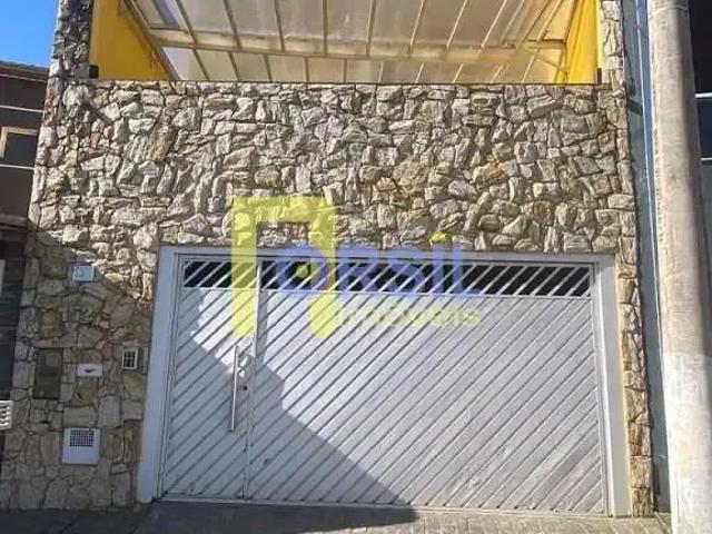 Casa / Sobrado para Venda em Mogi das Cruzes/SP Parque Olímpico 3 Quartos