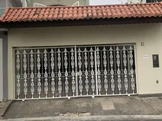 Casa / Sobrado para Venda em Mogi das Cruzes/SP Parque Olímpico 3 Quartos
