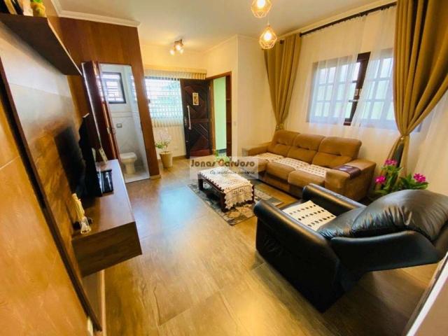 Casa / Sobrado para Venda em Mogi das Cruzes/SP Parque Olímpico 2 Quartos