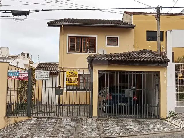Casa / Sobrado para Venda em Mogi das Cruzes/SP Parque Monte Líbano 3 Quartos