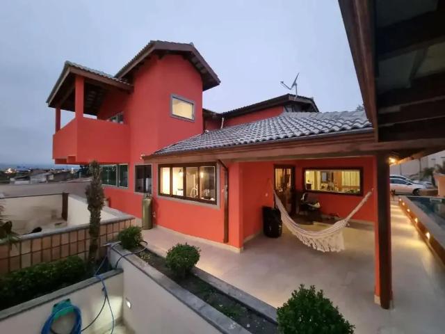 Casa / Sobrado para Venda em Mogi das Cruzes/SP Parque Morumbi 4 Quartos