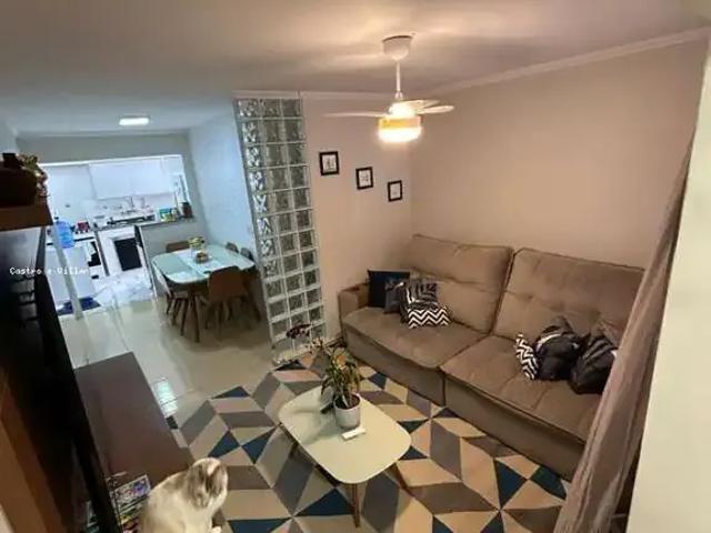Casa / Sobrado para Venda em Mogi das Cruzes/SP Parque Morumbi 2 Quartos