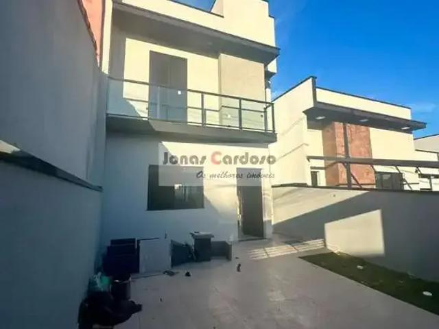 Casa / Sobrado para Venda em Mogi das Cruzes/SP Parque Morumbi 3 Quartos