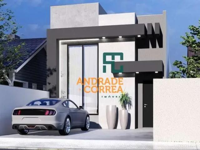 Casa / Sobrado para Venda em Mogi das Cruzes/SP Parque Morumbi 3 Quartos